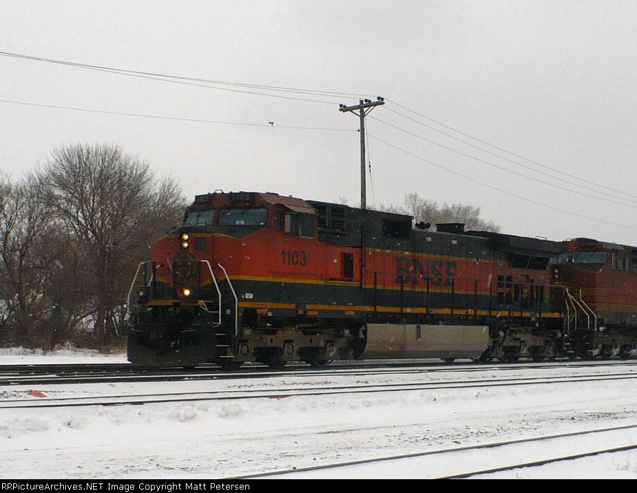 BNSF 1103